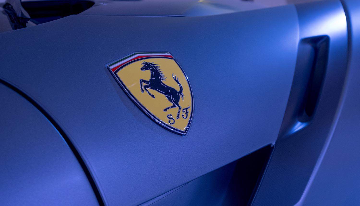 Ferrari NFT Scam Plays on Anticipation for Legitimate Release, But Nets ...