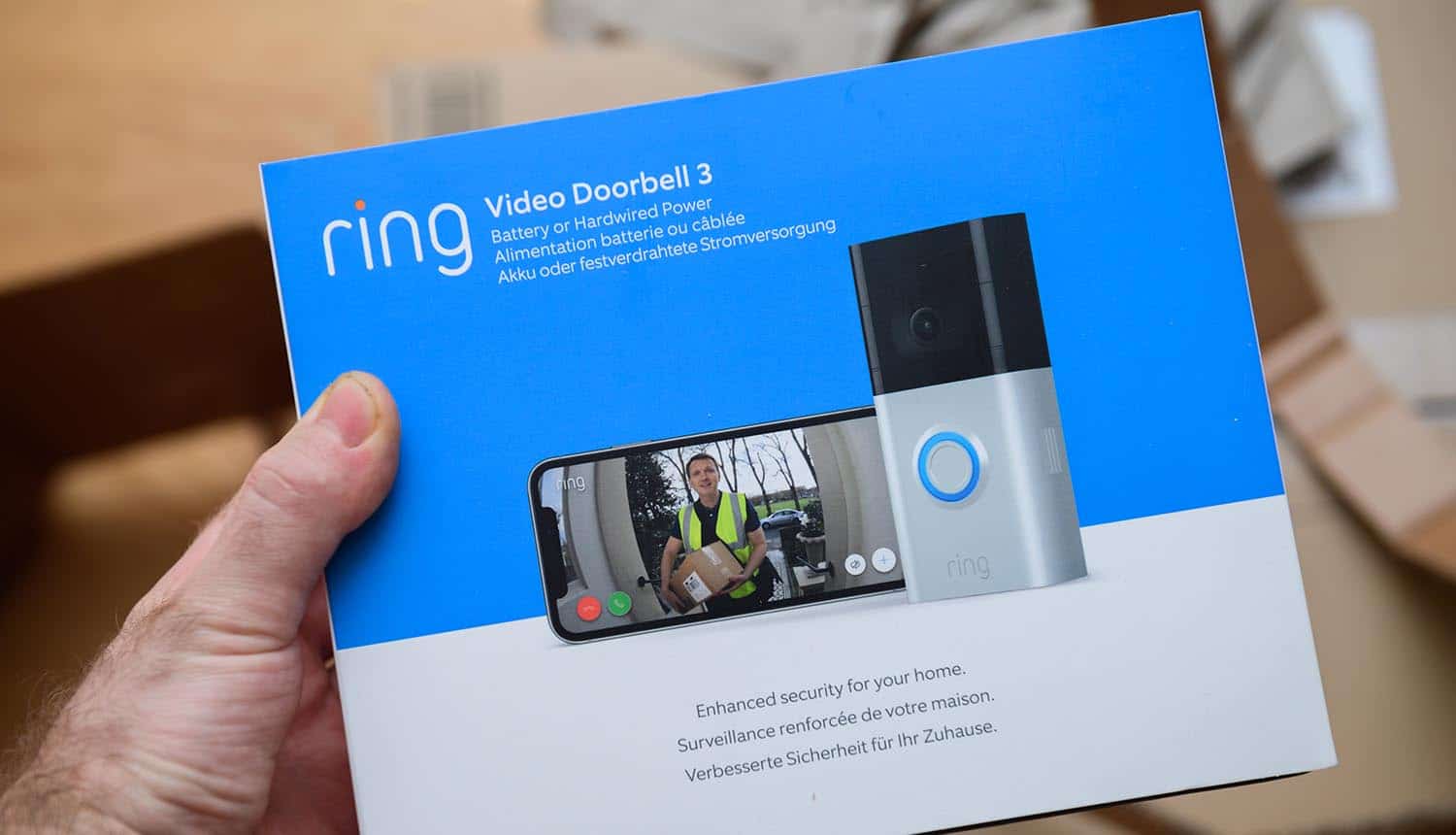 Did a Ransomware Gang Compromise Amazon’s Ring After a Third Party ...